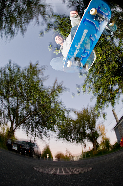 Brian Caissie : Misc Skateboarding